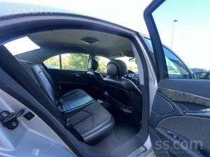 Mercedes-Benz E 220 2006 in Riga, with an engine capacity of 2.20 L and mileage of 400 thousand km for 1850 €, photo 10 on AUTOMOTO.COM.LV