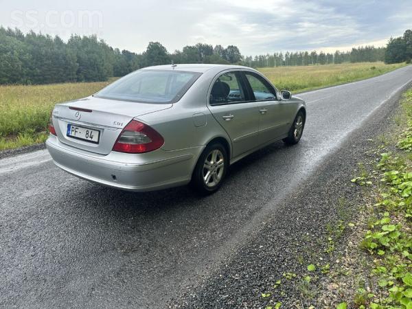 Mercedes-Benz E 220 2007 Cēsis, ar dzinēja tilpumu 2.20 L un nobraukumu 517 tūkst. km par 3050 €, foto 2 vietnē AUTOMOTO.COM.LV