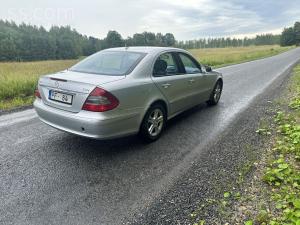 Мерседес E 220 2007 в Цесис, объемом двигателя 2.20 л и пробегом 517 тыс. км за 3050 €, фото 2 на AUTOMOTO.COM.LV