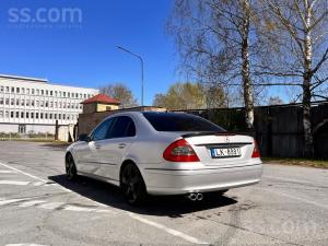Mercedes-Benz E 220 2007 Rīga, ar dzinēja tilpumu 2.20 L un nobraukumu 371 tūkst. km par 4400 €, foto 4 vietnē AUTOMOTO.COM.LV