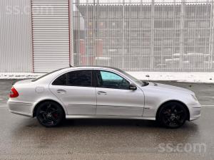 Mercedes-Benz E 220 2007 Rīga, ar dzinēja tilpumu 2.20 L un nobraukumu 371 tūkst. km par 4400 €, foto 9 vietnē AUTOMOTO.COM.LV