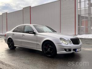 Mercedes-Benz E 220 2007 Rīga, ar dzinēja tilpumu 2.20 L un nobraukumu 371 tūkst. km par 4400 €, foto 11 vietnē AUTOMOTO.COM.LV