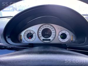 Mercedes-Benz E 220 2007 Rīga, ar dzinēja tilpumu 2.20 L un nobraukumu 371 tūkst. km par 4400 €, foto 13 vietnē AUTOMOTO.COM.LV