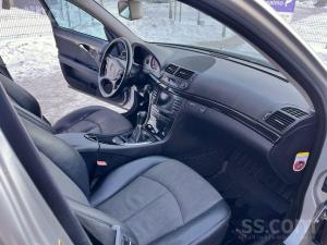 Mercedes-Benz E 220 2007 Rīga, ar dzinēja tilpumu 2.20 L un nobraukumu 371 tūkst. km par 4400 €, foto 17 vietnē AUTOMOTO.COM.LV