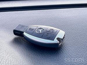Mercedes-Benz E 220 2007 Rīga, ar dzinēja tilpumu 2.20 L un nobraukumu 371 tūkst. km par 4400 €, foto 26 vietnē AUTOMOTO.COM.LV