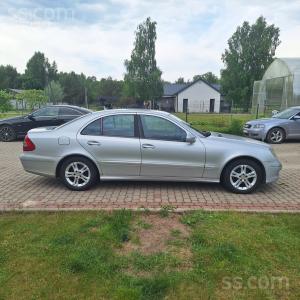 Mercedes-Benz E 220 2007 Rīga, ar dzinēja tilpumu 2.20 L un nobraukumu 395 tūkst. km par 3700 €, foto 3 vietnē AUTOMOTO.COM.LV