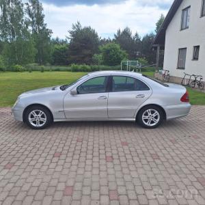 Mercedes-Benz E 220 2007 Rīga, ar dzinēja tilpumu 2.20 L un nobraukumu 395 tūkst. km par 3700 €, foto 4 vietnē AUTOMOTO.COM.LV