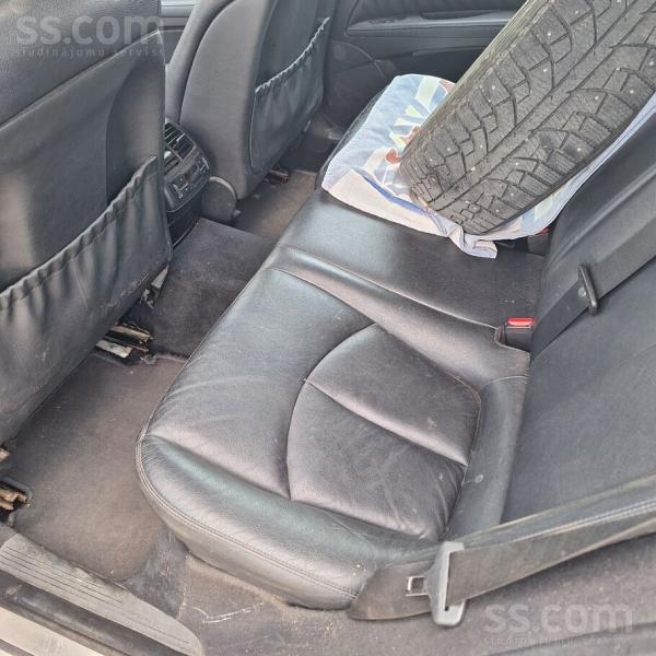 Мерседес E 220 2007 в Рига, объемом двигателя 2.20 л и пробегом 395 тыс. км за 3700 €, фото 7 на AUTOMOTO.COM.LV