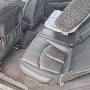 Mercedes-Benz E 220 2007 Rīga, ar dzinēja tilpumu 2.20 L un nobraukumu 395 tūkst. km par 3700 €, foto 8 vietnē AUTOMOTO.COM.LV