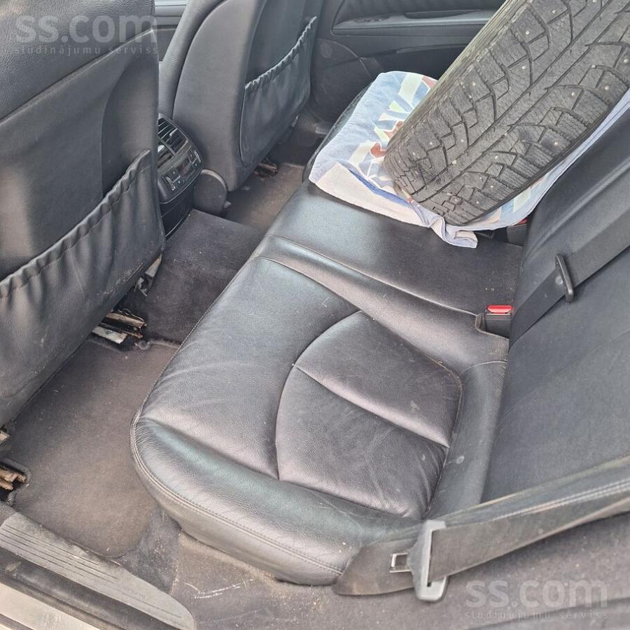 Mercedes-Benz E 220 2007 Rīga, ar dzinēja tilpumu 2.20 L un nobraukumu 395 tūkst. km par 3700 €, foto 8 vietnē AUTOMOTO.COM.LV