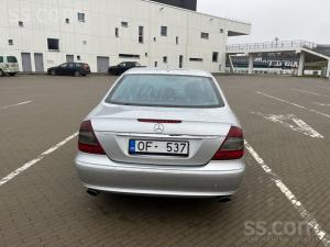 Mercedes-Benz E 220 2008 Rēzekne, ar dzinēja tilpumu 2.20 L un nobraukumu 276 tūkst. km par 4750 €, foto 6 vietnē AUTOMOTO.COM.LV