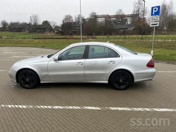 Мерседес E 220 2008 в Резекне, объемом двигателя 2.20 л и пробегом 276 тыс. км за 4750 €, фото 8 на AUTOMOTO.COM.LV