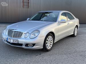 Мерседес E 220 2008 в Мажейкяй, объемом двигателя 2.20 л и пробегом 418 тыс. км за 2900 €, фото  на AUTOMOTO.COM.LV