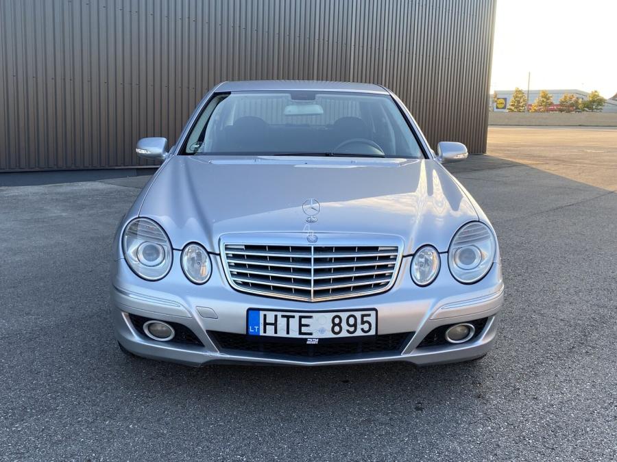 Мерседес E 220 2008 в Мажейкяй, объемом двигателя 2.20 л и пробегом 418 тыс. км за 2900 €, фото 3 на AUTOMOTO.COM.LV