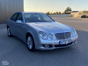 Мерседес E 220 2008 в Мажейкяй, объемом двигателя 2.20 л и пробегом 418 тыс. км за 2900 €, фото 4 на AUTOMOTO.COM.LV