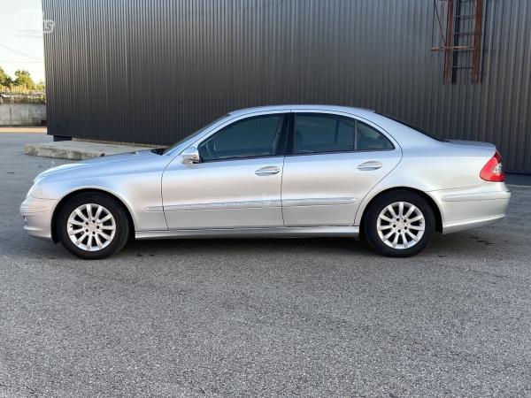 Мерседес E 220 2008 в Мажейкяй, объемом двигателя 2.20 л и пробегом 418 тыс. км за 2900 €, фото 9 на AUTOMOTO.COM.LV