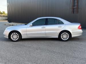 Мерседес E 220 2008 в Мажейкяй, объемом двигателя 2.20 л и пробегом 418 тыс. км за 2900 €, фото 9 на AUTOMOTO.COM.LV
