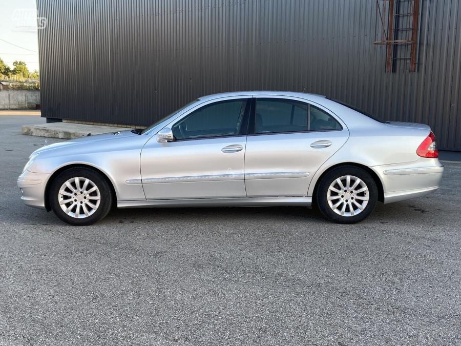 Мерседес E 220 2008 в Мажейкяй, объемом двигателя 2.20 л и пробегом 418 тыс. км за 2900 €, фото 9 на AUTOMOTO.COM.LV