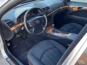 Мерседес E 220 2008 в Мажейкяй, объемом двигателя 2.20 л и пробегом 418 тыс. км за 2900 €, фото 11 на AUTOMOTO.COM.LV