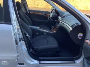 Мерседес E 220 2008 в Мажейкяй, объемом двигателя 2.20 л и пробегом 418 тыс. км за 2900 €, фото 15 на AUTOMOTO.COM.LV