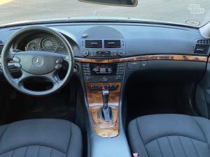 Мерседес E 220 2008 в Мажейкяй, объемом двигателя 2.20 л и пробегом 418 тыс. км за 2900 €, фото 19 на AUTOMOTO.COM.LV