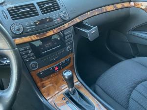 Мерседес E 220 2008 в Мажейкяй, объемом двигателя 2.20 л и пробегом 418 тыс. км за 2900 €, фото 20 на AUTOMOTO.COM.LV