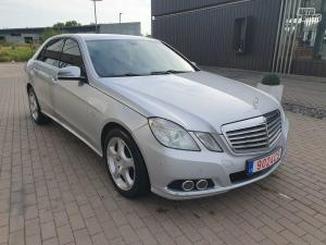 Мерседес E 220 2009 в Каунас, объемом двигателя 2.20 л и пробегом 500 тыс. км за 3200 €, фото 3 на AUTOMOTO.COM.LV
