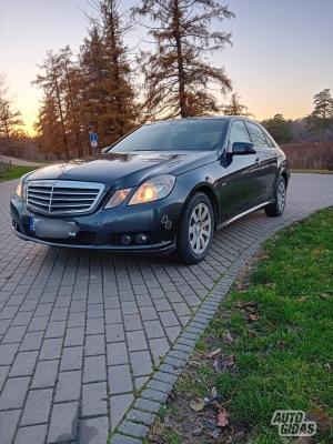Mercedes-Benz E 220 2009 in Vilnius, with an engine capacity of 2.20 L and mileage of 240 thousand km for 7900 €, photo 2 on AUTOMOTO.COM.LV