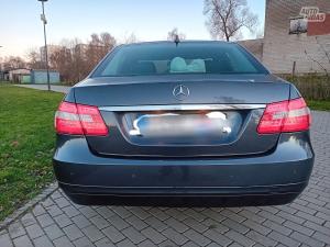 Mercedes-Benz E 220 2009 in Vilnius, with an engine capacity of 2.20 L and mileage of 240 thousand km for 7900 €, photo 7 on AUTOMOTO.COM.LV