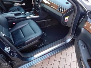Mercedes-Benz E 220 2009 in Vilnius, with an engine capacity of 2.20 L and mileage of 240 thousand km for 7900 €, photo 14 on AUTOMOTO.COM.LV