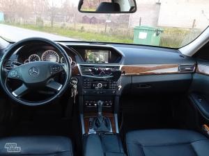 Mercedes-Benz E 220 2009 in Vilnius, with an engine capacity of 2.20 L and mileage of 240 thousand km for 7900 €, photo 15 on AUTOMOTO.COM.LV