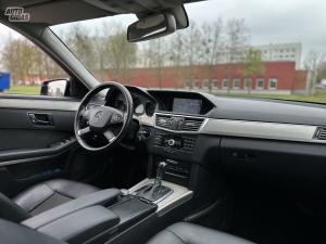 Mercedes-Benz E 220 2009 Kauņa, ar dzinēja tilpumu 2.20 L un nobraukumu 334 tūkst. km par 7000 €, foto 9 vietnē AUTOMOTO.COM.LV