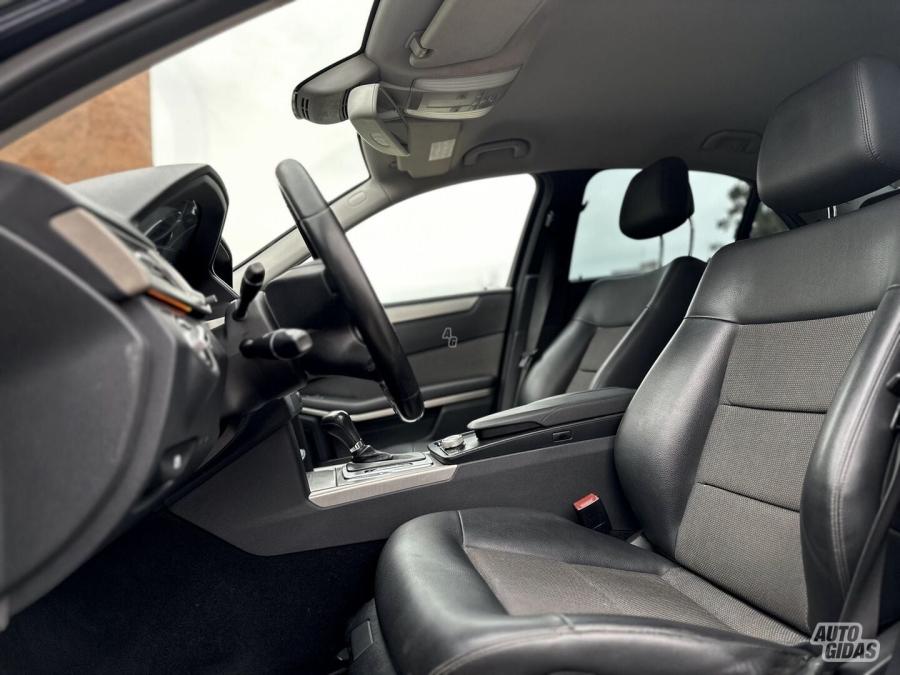 Mercedes-Benz E 220 2009 Kauņa, ar dzinēja tilpumu 2.20 L un nobraukumu 334 tūkst. km par 7000 €, foto 11 vietnē AUTOMOTO.COM.LV