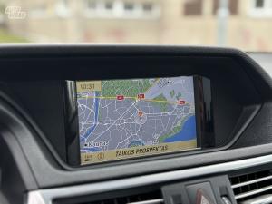 Mercedes-Benz E 220 2009 Kauņa, ar dzinēja tilpumu 2.20 L un nobraukumu 334 tūkst. km par 7000 €, foto 19 vietnē AUTOMOTO.COM.LV