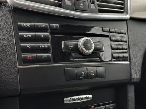 Mercedes-Benz E 220 2009 Kauņa, ar dzinēja tilpumu 2.20 L un nobraukumu 334 tūkst. km par 7000 €, foto 24 vietnē AUTOMOTO.COM.LV