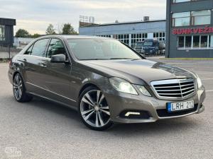 Мерседес E 220 2009 в Каунас, объемом двигателя 2.20 л и пробегом 239 тыс. км за 4300 €, фото 4 на AUTOMOTO.COM.LV