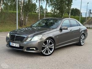 Мерседес E 220 2009 в Каунас, объемом двигателя 2.20 л и пробегом 239 тыс. км за 4300 €, фото 12 на AUTOMOTO.COM.LV