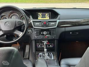 Мерседес E 220 2009 в Каунас, объемом двигателя 2.20 л и пробегом 239 тыс. км за 4300 €, фото 14 на AUTOMOTO.COM.LV