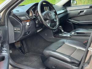 Мерседес E 220 2009 в Каунас, объемом двигателя 2.20 л и пробегом 239 тыс. км за 4300 €, фото 17 на AUTOMOTO.COM.LV