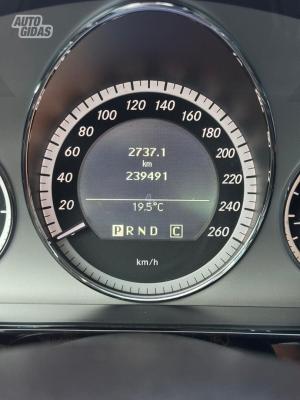 Мерседес E 220 2009 в Каунас, объемом двигателя 2.20 л и пробегом 239 тыс. км за 4300 €, фото 23 на AUTOMOTO.COM.LV