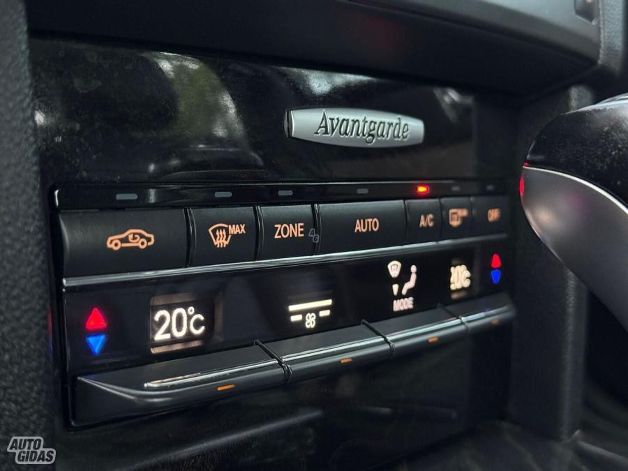 Мерседес E 220 2009 в Каунас, объемом двигателя 2.20 л и пробегом 239 тыс. км за 4300 €, фото 24 на AUTOMOTO.COM.LV
