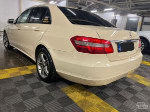 Mercedes-Benz E 220 2010 in Siauliai, with an engine capacity of 2.10 L and mileage of 499 thousand km for 2650 €, photo 3 on AUTOMOTO.COM.LV