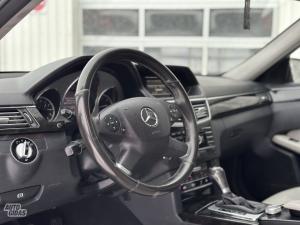 Mercedes-Benz E 220 2010 Kauņa, ar dzinēja tilpumu 2.20 L un nobraukumu 362 tūkst. km par 5500 €, foto 14 vietnē AUTOMOTO.COM.LV