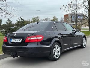 Mercedes-Benz E 220 2010 Kauņa, ar dzinēja tilpumu 2.20 L un nobraukumu 334 tūkst. km par 7300 €, foto 4 vietnē AUTOMOTO.COM.LV