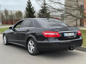 Mercedes-Benz E 220 2010 Kauņa, ar dzinēja tilpumu 2.20 L un nobraukumu 334 tūkst. km par 7300 €, foto 5 vietnē AUTOMOTO.COM.LV