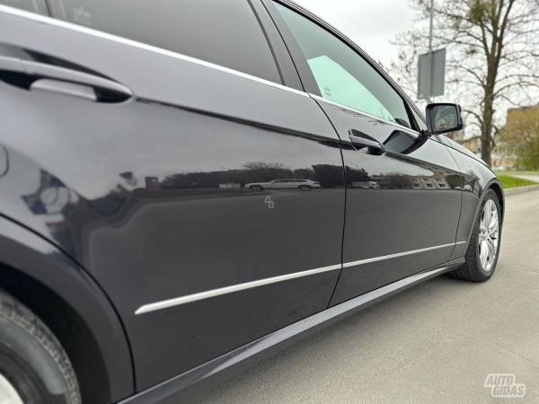 Мерседес E 220 2010 в Каунас, объемом двигателя 2.20 л и пробегом 334 тыс. км за 7300 €, фото 5 на AUTOMOTO.COM.LV