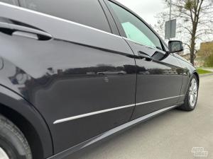Mercedes-Benz E 220 2010 Kauņa, ar dzinēja tilpumu 2.20 L un nobraukumu 334 tūkst. km par 7300 €, foto 6 vietnē AUTOMOTO.COM.LV