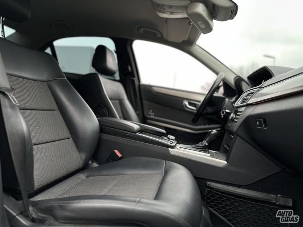 Мерседес E 220 2010 в Каунас, объемом двигателя 2.20 л и пробегом 334 тыс. км за 7300 €, фото 9 на AUTOMOTO.COM.LV