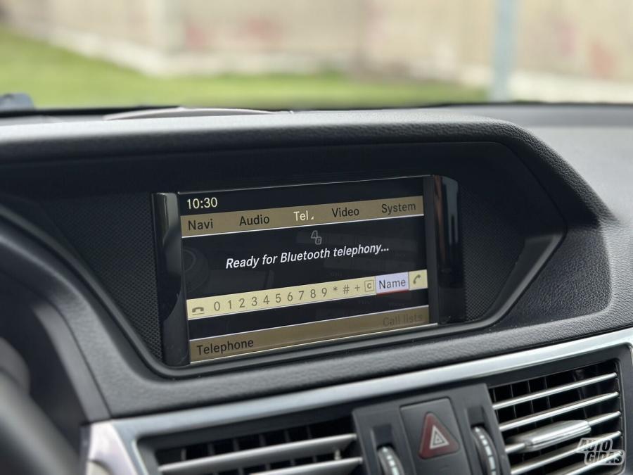 Mercedes-Benz E 220 2010 Kauņa, ar dzinēja tilpumu 2.20 L un nobraukumu 334 tūkst. km par 7300 €, foto 14 vietnē AUTOMOTO.COM.LV