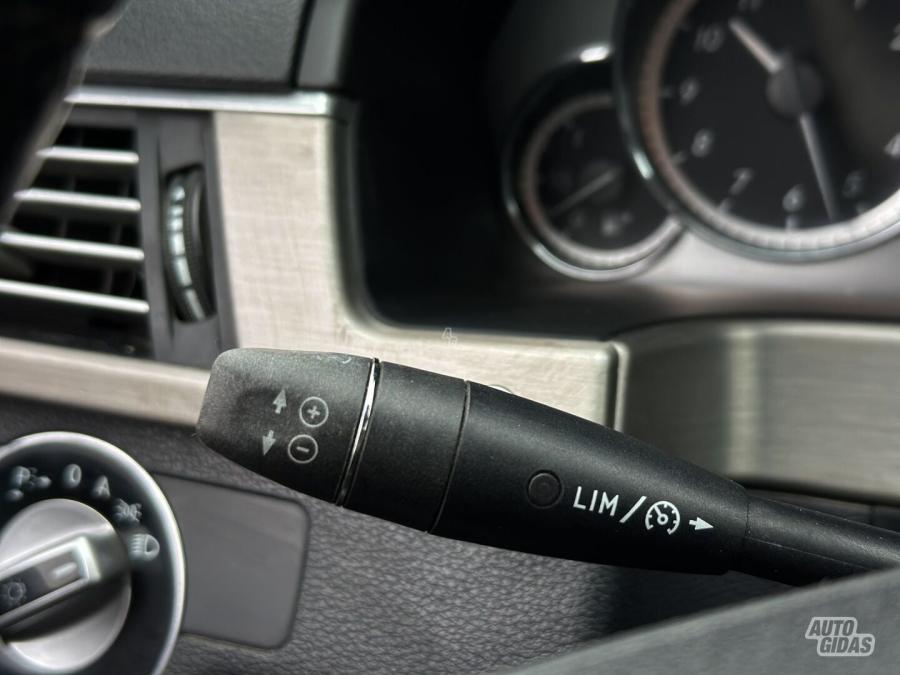 Mercedes-Benz E 220 2010 Kauņa, ar dzinēja tilpumu 2.20 L un nobraukumu 334 tūkst. km par 7300 €, foto 20 vietnē AUTOMOTO.COM.LV